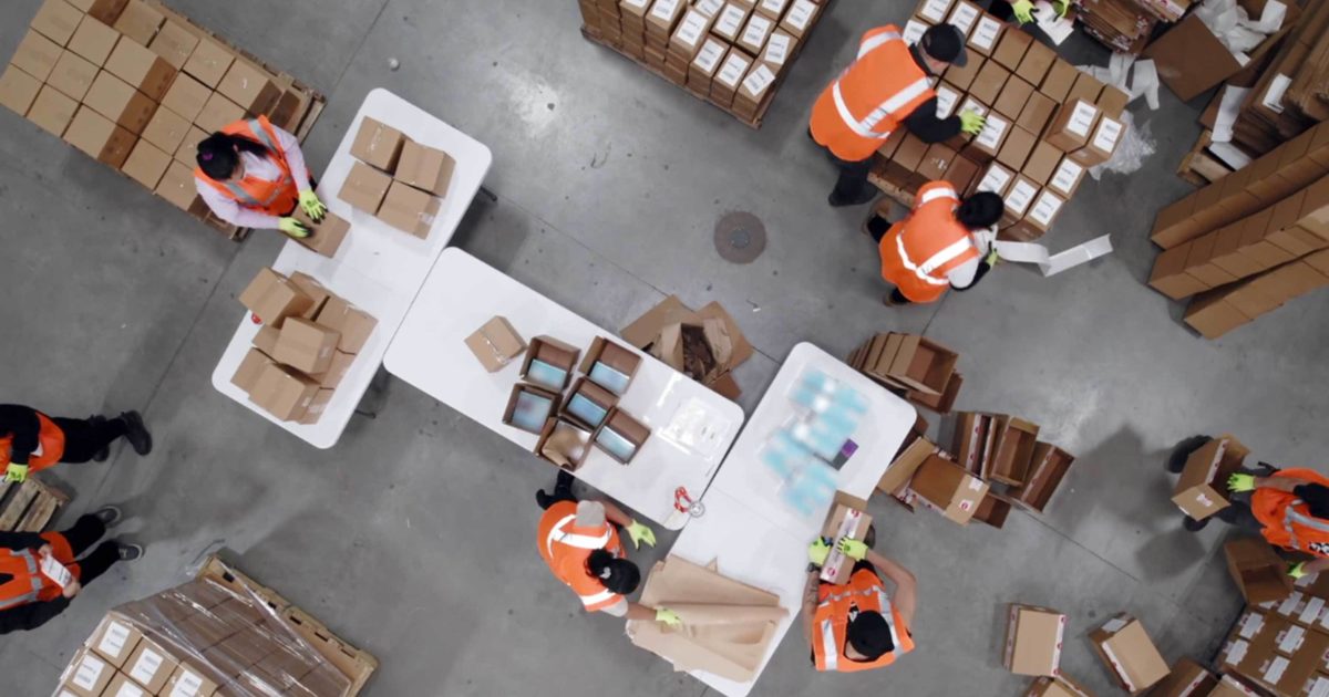 Global Gaming Company Uses Flexe Product Launch Program to… | Flexe