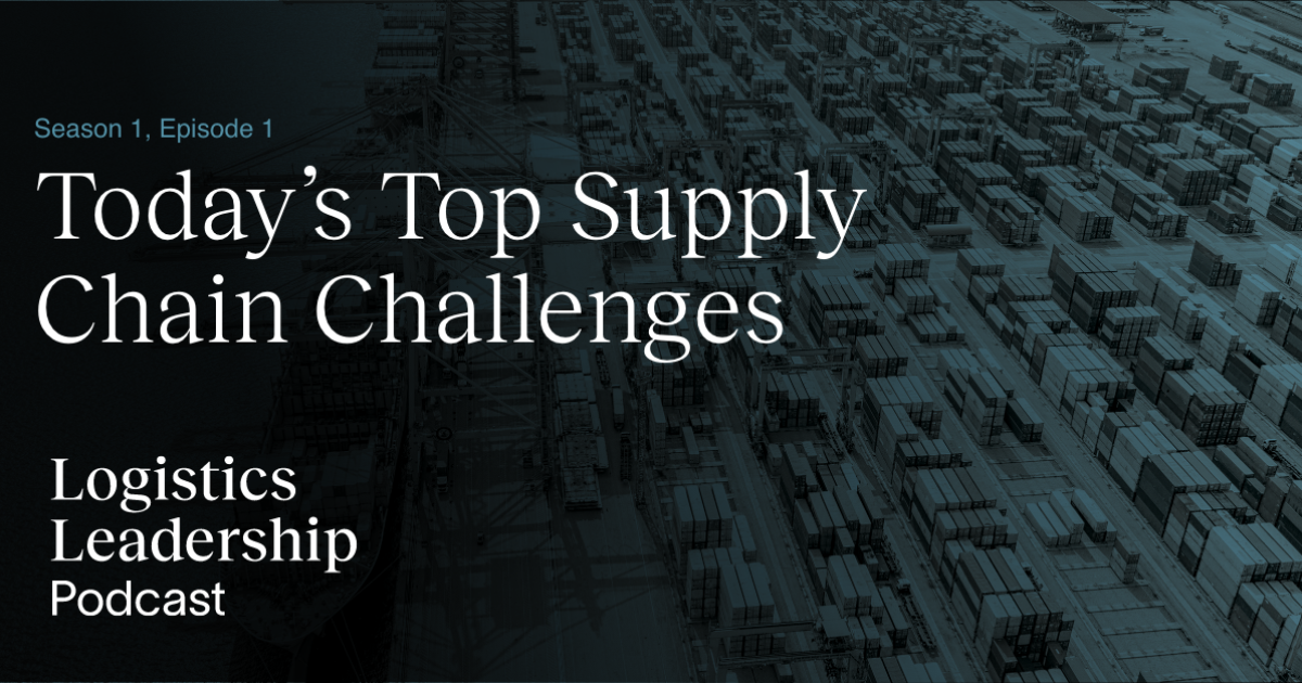 Today’s Top Supply Chain Challenges | Flexe